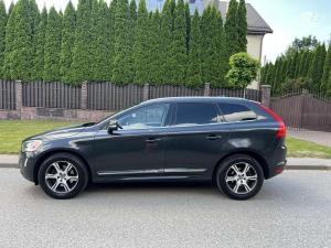 Pelēks Volvo XC60 2014 Viļņa, ar dzinēja tilpumu 3.00 L un nobraukumu 191 tūkst. km par 8900 €, foto 5 vietnē AUTOMOTO.COM.LV