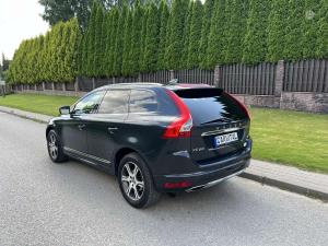 Pelēks Volvo XC60 2014 Viļņa, ar dzinēja tilpumu 3.00 L un nobraukumu 191 tūkst. km par 8900 €, foto 6 vietnē AUTOMOTO.COM.LV