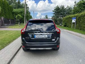 Pelēks Volvo XC60 2014 Viļņa, ar dzinēja tilpumu 3.00 L un nobraukumu 191 tūkst. km par 8900 €, foto 8 vietnē AUTOMOTO.COM.LV