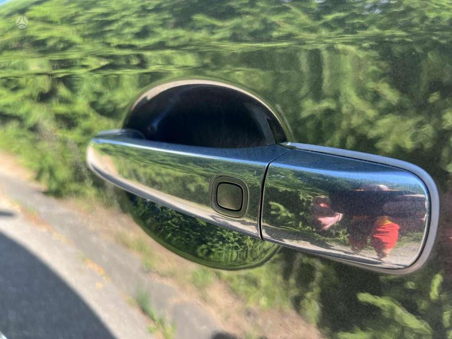 Pelēks Volvo XC60 2014 Viļņa, ar dzinēja tilpumu 3.00 L un nobraukumu 191 tūkst. km par 8900 €, foto 13 vietnē AUTOMOTO.COM.LV