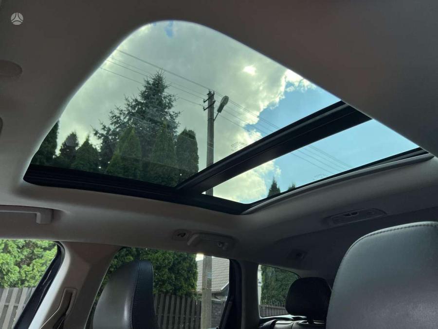 Pelēks Volvo XC60 2014 Viļņa, ar dzinēja tilpumu 3.00 L un nobraukumu 191 tūkst. km par 8900 €, foto 25 vietnē AUTOMOTO.COM.LV