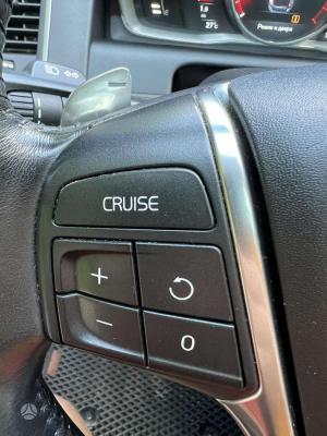 Pelēks Volvo XC60 2014 Viļņa, ar dzinēja tilpumu 3.00 L un nobraukumu 191 tūkst. km par 8900 €, foto 27 vietnē AUTOMOTO.COM.LV
