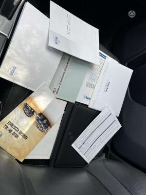 Pelēks Volvo XC60 2014 Viļņa, ar dzinēja tilpumu 3.00 L un nobraukumu 191 tūkst. km par 8900 €, foto 34 vietnē AUTOMOTO.COM.LV