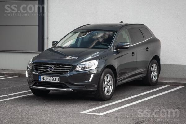 Pelēks Volvo XC60 2014 Rīga, ar dzinēja tilpumu 2.00 L un nobraukumu 179 tūkst. km par 10500 €, foto 1 vietnē AUTOMOTO.COM.LV
