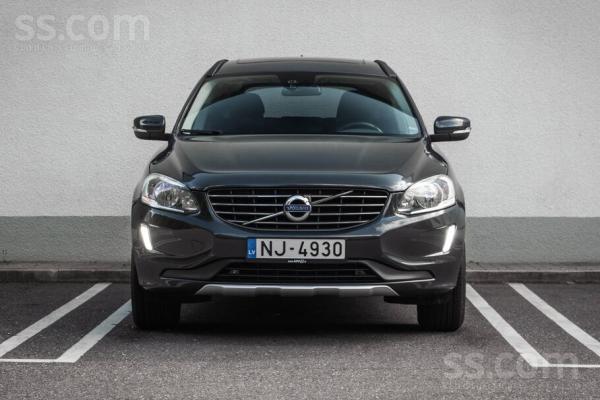 Pelēks Volvo XC60 2014 Rīga, ar dzinēja tilpumu 2.00 L un nobraukumu 179 tūkst. km par 10500 €, foto 2 vietnē AUTOMOTO.COM.LV