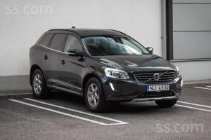 Pelēks Volvo XC60 2014 Rīga, ar dzinēja tilpumu 2.00 L un nobraukumu 179 tūkst. km par 10500 €, foto 4 vietnē AUTOMOTO.COM.LV