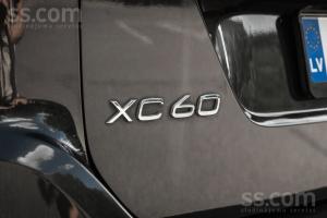 Pelēks Volvo XC60 2014 Rīga, ar dzinēja tilpumu 2.00 L un nobraukumu 179 tūkst. km par 10500 €, foto 8 vietnē AUTOMOTO.COM.LV