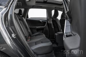 Pelēks Volvo XC60 2014 Rīga, ar dzinēja tilpumu 2.00 L un nobraukumu 179 tūkst. km par 10500 €, foto 13 vietnē AUTOMOTO.COM.LV