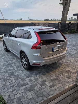 Grey Volvo XC60 2014 in Ukmerge, with an engine capacity of 2.95 L and mileage of 274 thousand km for 10500 €, photo 3 on AUTOMOTO.COM.LV