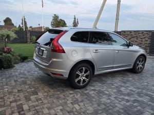 Grey Volvo XC60 2014 in Ukmerge, with an engine capacity of 2.95 L and mileage of 274 thousand km for 10500 €, photo 5 on AUTOMOTO.COM.LV