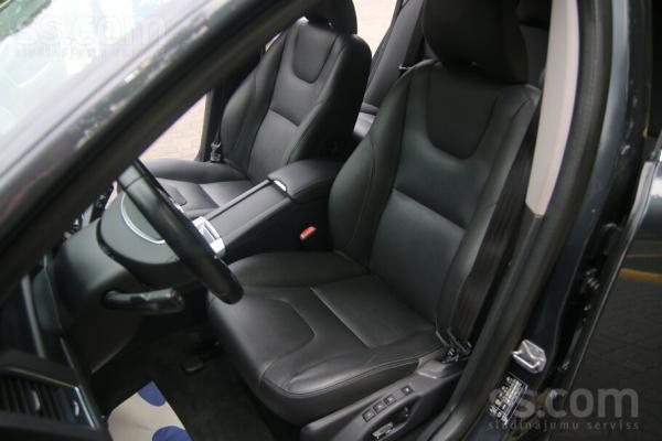 Pelēks Volvo XC60 2014 Rīga, ar dzinēja tilpumu 2.00 L un nobraukumu 255 tūkst. km par 10890 €, foto 8 vietnē AUTOMOTO.COM.LV