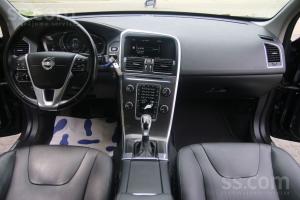 Grey Volvo XC60 2014 in Riga, with an engine capacity of 2.00 L and mileage of 255 thousand km for 10890 €, photo 11 on AUTOMOTO.COM.LV