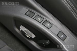 Grey Volvo XC60 2014 in Riga, with an engine capacity of 2.00 L and mileage of 255 thousand km for 10890 €, photo 19 on AUTOMOTO.COM.LV