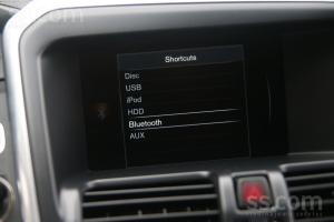 Grey Volvo XC60 2014 in Riga, with an engine capacity of 2.00 L and mileage of 255 thousand km for 10890 €, photo 21 on AUTOMOTO.COM.LV