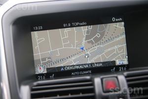 Grey Volvo XC60 2014 in Riga, with an engine capacity of 2.00 L and mileage of 255 thousand km for 10890 €, photo 24 on AUTOMOTO.COM.LV