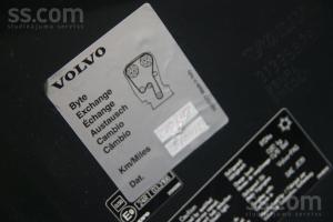 Grey Volvo XC60 2014 in Riga, with an engine capacity of 2.00 L and mileage of 255 thousand km for 10890 €, photo 25 on AUTOMOTO.COM.LV