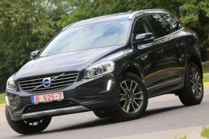 Pelēks Volvo XC60 2014 Rīga, ar dzinēja tilpumu 2.00 L un nobraukumu 255 tūkst. km par 10890 €, foto  vietnē AUTOMOTO.COM.LV