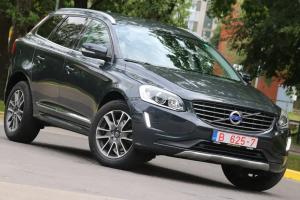 Серый Вольво ХС60 2014 в Рига, объемом двигателя 2.00 л и пробегом 255 тыс. км за 10890 €, фото 4 на AUTOMOTO.COM.LV