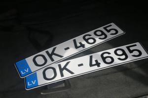 Серый Вольво ХС60 2014 в Рига, объемом двигателя 2.00 л и пробегом 255 тыс. км за 10890 €, фото 12 на AUTOMOTO.COM.LV
