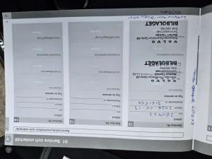 Серый Вольво ХС60 2014 в Шяуляй, объемом двигателя 2.40 л и пробегом 262 тыс. км за 13950 €, фото 32 на AUTOMOTO.COM.LV