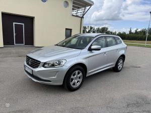 Pelēks Volvo XC60 2014 Panevēža, ar dzinēja tilpumu 1.98 L un nobraukumu 395 tūkst. km par 8800 €, foto  vietnē AUTOMOTO.COM.LV