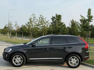 Pelēks Volvo XC60 2014 Šauļi, ar dzinēja tilpumu 1.97 L un nobraukumu 283 tūkst. km par 13450 €, foto 4 vietnē AUTOMOTO.COM.LV