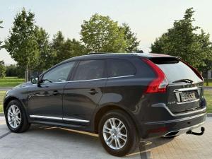 Pelēks Volvo XC60 2014 Šauļi, ar dzinēja tilpumu 1.97 L un nobraukumu 283 tūkst. km par 13450 €, foto 6 vietnē AUTOMOTO.COM.LV