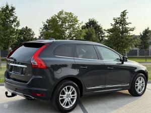 Pelēks Volvo XC60 2014 Šauļi, ar dzinēja tilpumu 1.97 L un nobraukumu 283 tūkst. km par 13450 €, foto 7 vietnē AUTOMOTO.COM.LV