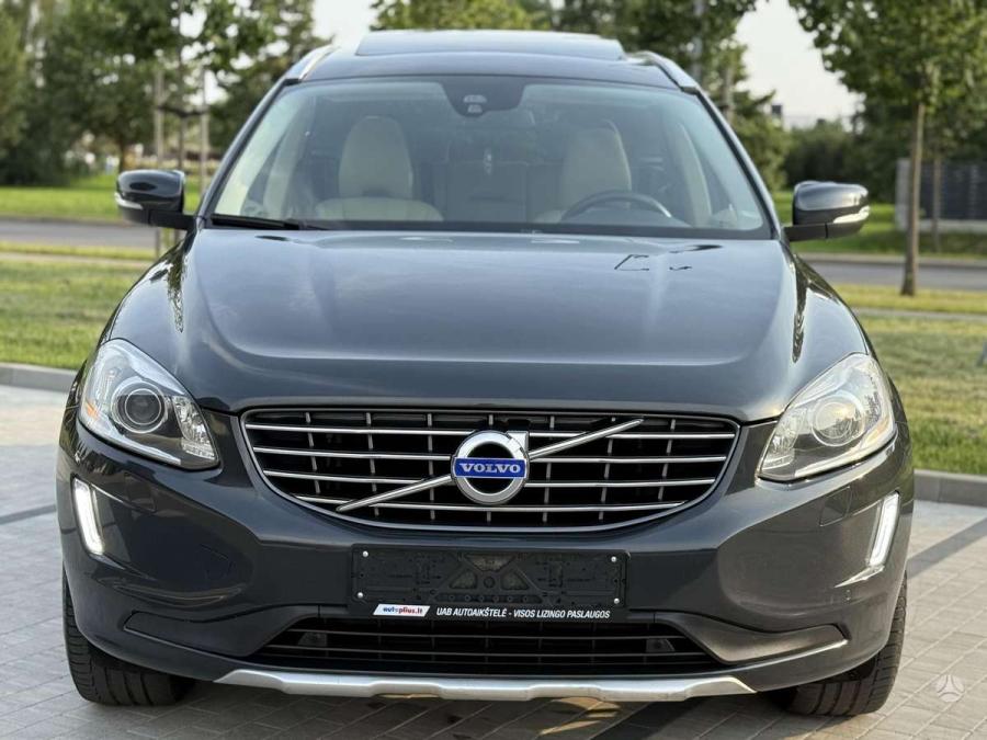 Pelēks Volvo XC60 2014 Šauļi, ar dzinēja tilpumu 1.97 L un nobraukumu 283 tūkst. km par 13450 €, foto 10 vietnē AUTOMOTO.COM.LV