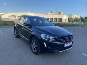 Pelēks Volvo XC60 2014 Viļņa, ar dzinēja tilpumu 2.40 L un nobraukumu 247 tūkst. km par 14500 €, foto 5 vietnē AUTOMOTO.COM.LV