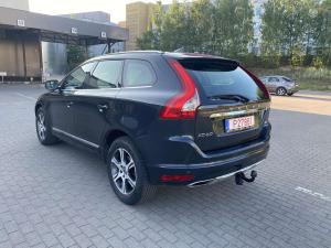Pelēks Volvo XC60 2014 Viļņa, ar dzinēja tilpumu 2.40 L un nobraukumu 247 tūkst. km par 14500 €, foto 7 vietnē AUTOMOTO.COM.LV