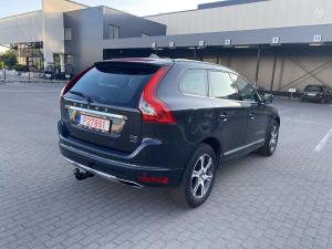 Pelēks Volvo XC60 2014 Viļņa, ar dzinēja tilpumu 2.40 L un nobraukumu 247 tūkst. km par 14500 €, foto 9 vietnē AUTOMOTO.COM.LV