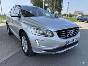 Pelēks Volvo XC60 2014 Tauragė, ar dzinēja tilpumu 1.97 L un nobraukumu 218 tūkst. km par 9500 €, foto  vietnē AUTOMOTO.COM.LV