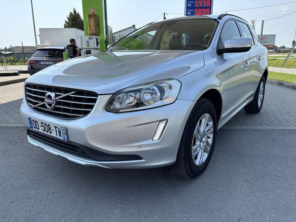 Pelēks Volvo XC60 2014 Tauragė, ar dzinēja tilpumu 1.97 L un nobraukumu 218 tūkst. km par 9500 €, foto 3 vietnē AUTOMOTO.COM.LV