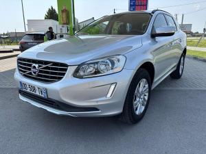 Grey Volvo XC60 2014 in Taurage, with an engine capacity of 1.97 L and mileage of 218 thousand km for 9500 €, photo 4 on AUTOMOTO.COM.LV