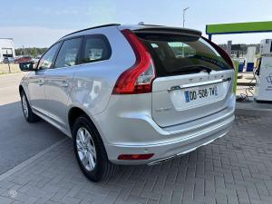 Grey Volvo XC60 2014 in Taurage, with an engine capacity of 1.97 L and mileage of 218 thousand km for 9500 €, photo 7 on AUTOMOTO.COM.LV