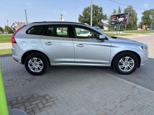 Grey Volvo XC60 2014 in Taurage, with an engine capacity of 1.97 L and mileage of 218 thousand km for 9500 €, photo 8 on AUTOMOTO.COM.LV