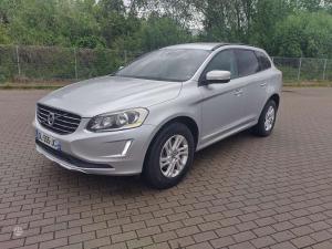 Grey Volvo XC60 2014 in Marijampole, with an engine capacity of 1.97 L and mileage of 224 thousand km for 10900 €, photo  on AUTOMOTO.COM.LV