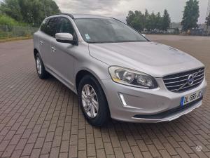 Pelēks Volvo XC60 2014 Marijampole, ar dzinēja tilpumu 1.97 L un nobraukumu 224 tūkst. km par 10900 €, foto 3 vietnē AUTOMOTO.COM.LV
