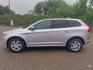 Pelēks Volvo XC60 2014 Marijampole, ar dzinēja tilpumu 1.97 L un nobraukumu 224 tūkst. km par 10900 €, foto 4 vietnē AUTOMOTO.COM.LV