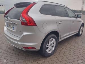 Pelēks Volvo XC60 2014 Marijampole, ar dzinēja tilpumu 1.97 L un nobraukumu 224 tūkst. km par 10900 €, foto 7 vietnē AUTOMOTO.COM.LV