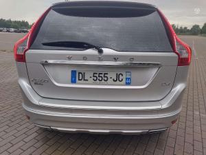 Pelēks Volvo XC60 2014 Marijampole, ar dzinēja tilpumu 1.97 L un nobraukumu 224 tūkst. km par 10900 €, foto 8 vietnē AUTOMOTO.COM.LV