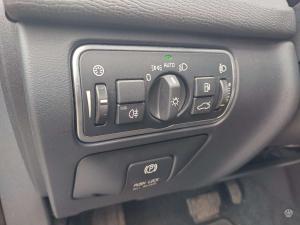 Pelēks Volvo XC60 2014 Marijampole, ar dzinēja tilpumu 1.97 L un nobraukumu 224 tūkst. km par 10900 €, foto 16 vietnē AUTOMOTO.COM.LV