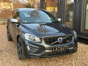 Pelēks Volvo XC60 2014 Rīga, ar dzinēja tilpumu 1.97 L un nobraukumu 253 tūkst. km par 13333 €, foto  vietnē AUTOMOTO.COM.LV
