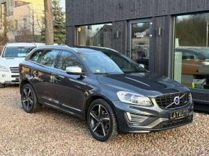 Pelēks Volvo XC60 2014 Rīga, ar dzinēja tilpumu 1.97 L un nobraukumu 253 tūkst. km par 13333 €, foto 3 vietnē AUTOMOTO.COM.LV