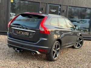Pelēks Volvo XC60 2014 Rīga, ar dzinēja tilpumu 1.97 L un nobraukumu 253 tūkst. km par 13333 €, foto 8 vietnē AUTOMOTO.COM.LV