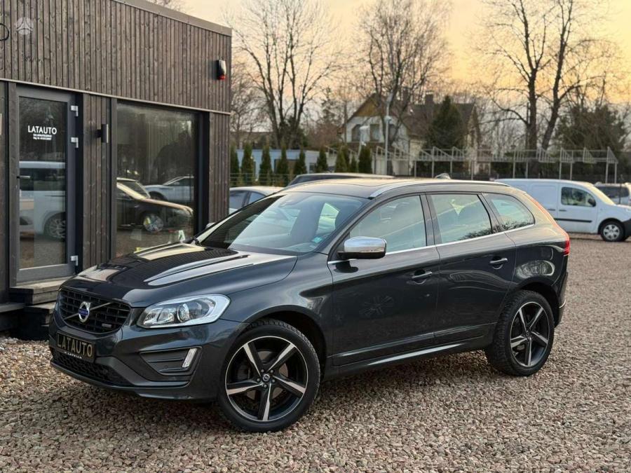 Pelēks Volvo XC60 2014 Rīga, ar dzinēja tilpumu 1.97 L un nobraukumu 253 tūkst. km par 13333 €, foto 11 vietnē AUTOMOTO.COM.LV