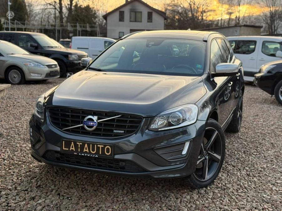 Pelēks Volvo XC60 2014 Rīga, ar dzinēja tilpumu 1.97 L un nobraukumu 253 tūkst. km par 13333 €, foto 13 vietnē AUTOMOTO.COM.LV