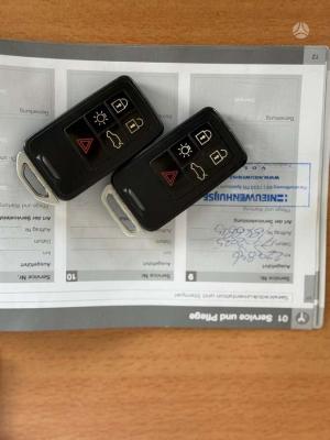 Pelēks Volvo XC60 2014 Rīga, ar dzinēja tilpumu 1.97 L un nobraukumu 253 tūkst. km par 13333 €, foto 39 vietnē AUTOMOTO.COM.LV