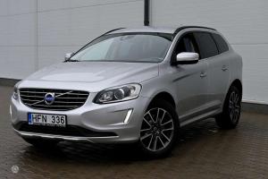 Grey Volvo XC60 2014 in Kretinga, with an engine capacity of 1.98 L and mileage of 165 thousand km for 10499 €, photo 4 on AUTOMOTO.COM.LV